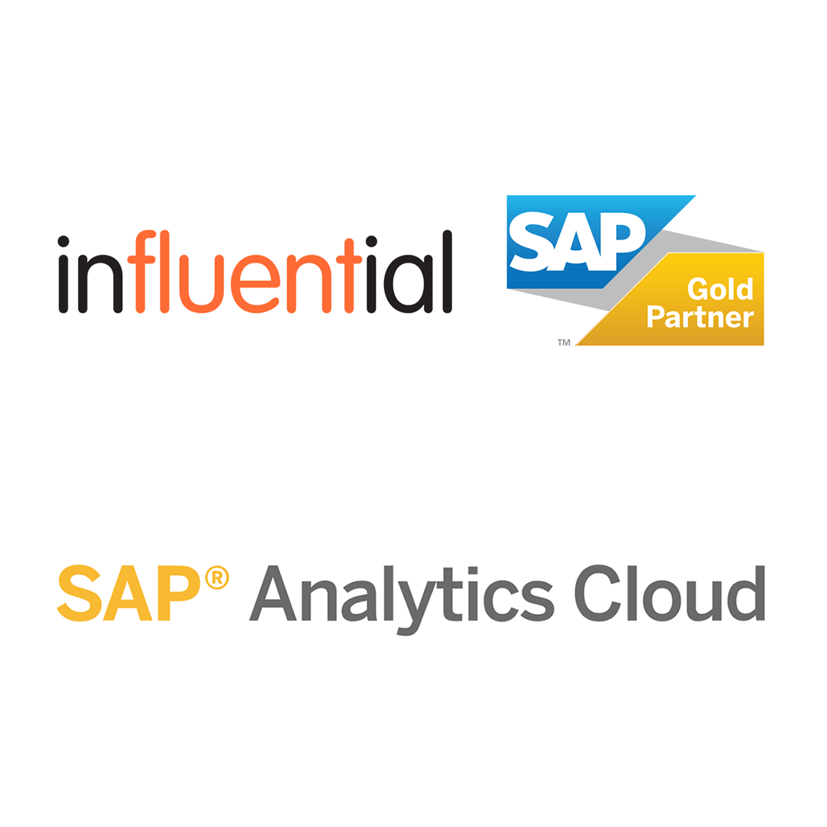 SAP Analytics Cloud | Delivered By Gold Partners Influential Software