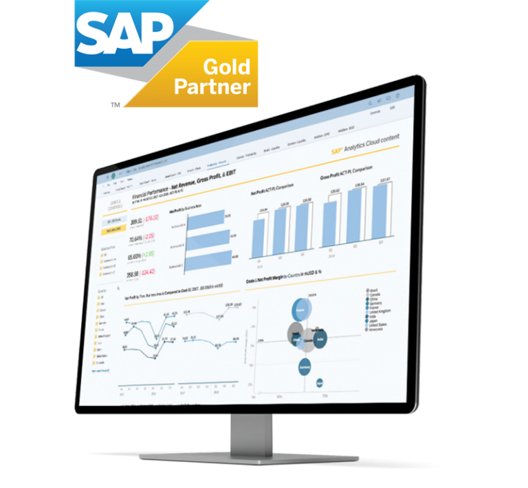 SAP Analytics Cloud Business Planning Services UK